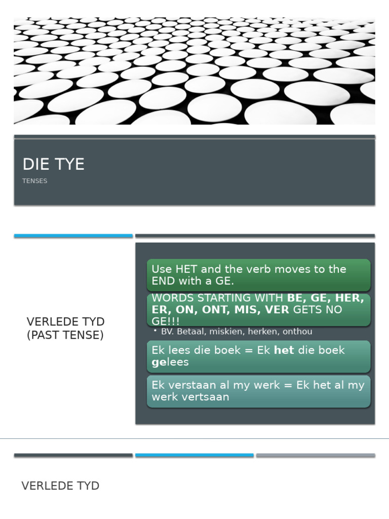 Die Tye | PDF