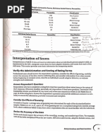Socially Savvy Assessment Checklist | PDF