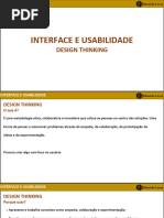Design Thinking na Educação: Etapas e Aplicações | PDF | Design ...