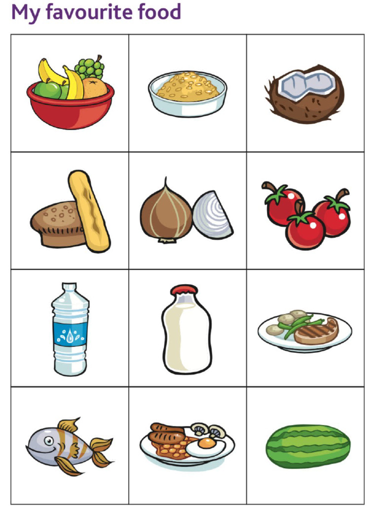 Pre 1 Flash Card | PDF