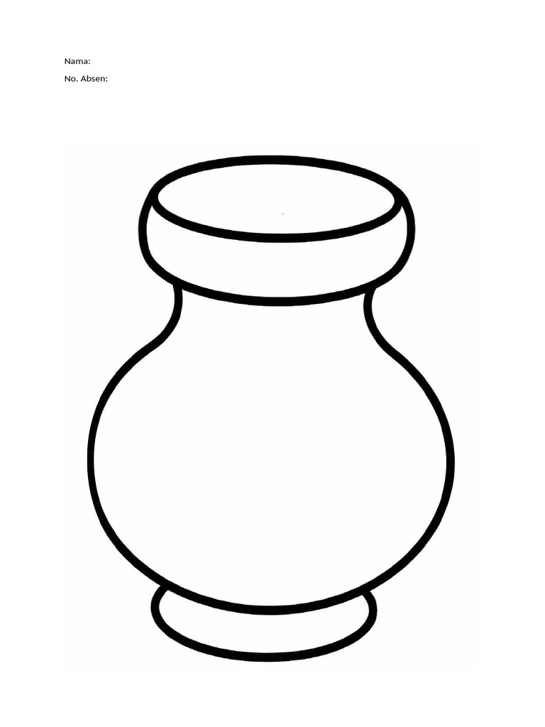 Vas Bunga Kosongan | PDF