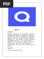 Online Assessment Using ProProfs Quizmaker | PDF