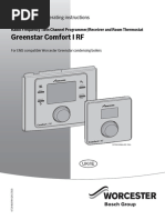 Hive Installation Guide | PDF | Thermostat | Electrical Wiring