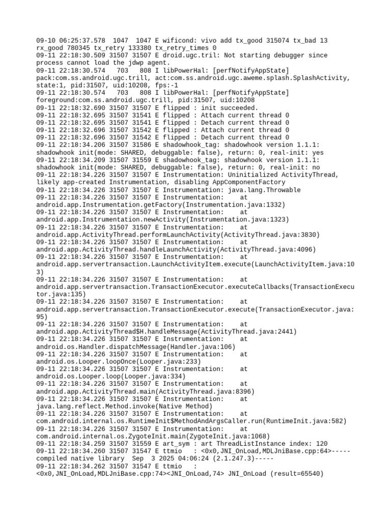 Log | PDF | Java (Programming Language) | Object Oriented Programming