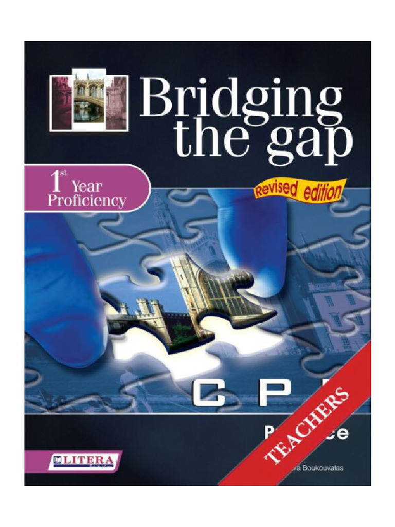 Bridging the Gap: Answer Key Guide | PDF