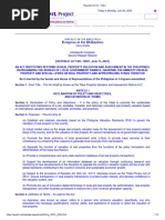IRR of RA 12001: Property Valuation Reform | PDF | Market Value | Real ...