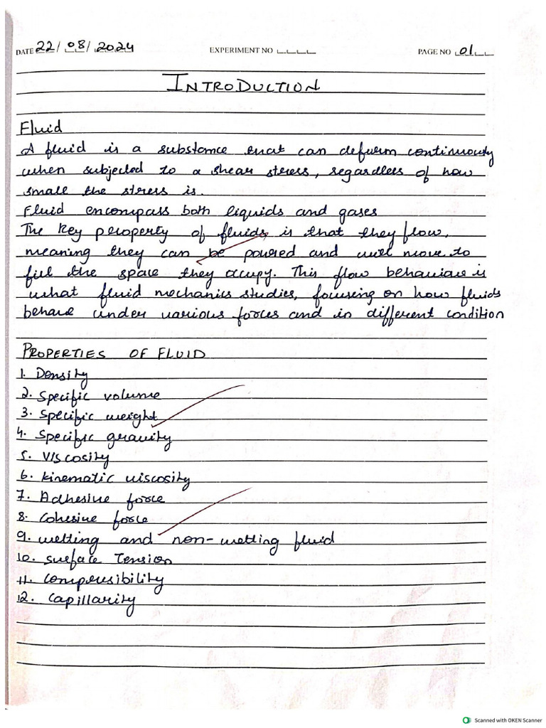 Fluid Analysis (1) .Fluid Mechanics For Engineering Mechanical Students ...