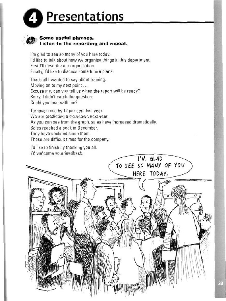 Unit 4 Presentations | PDF