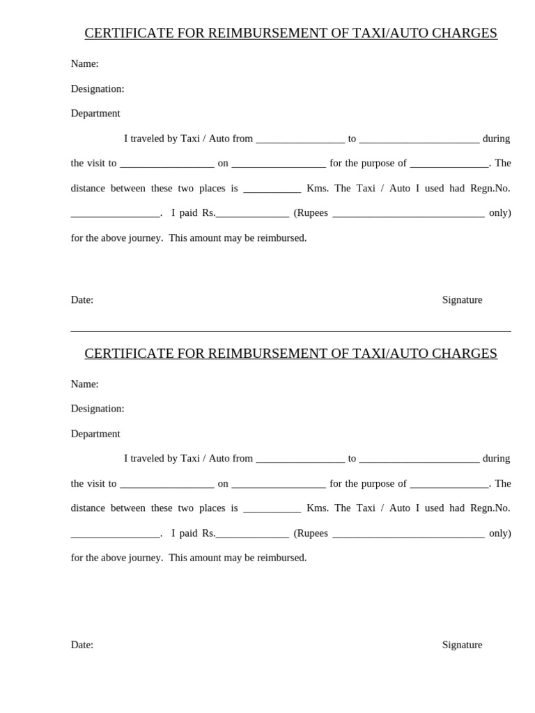 Voucher For Conveyance Schemes | PDF