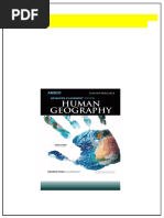 Amsco Advanced Placement Human Geography | PDF