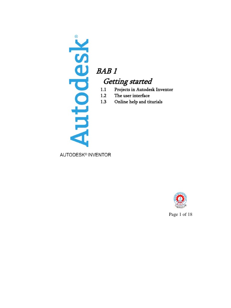 Chapter 1 - Get Started | PDF