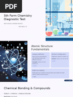 Csec Lab Format | PDF | Experiment | Methodology