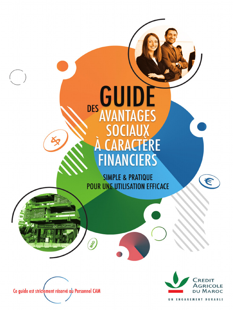 Avantages financiers au CAM pour l'engagement | PDF | Crédit | Finance ...