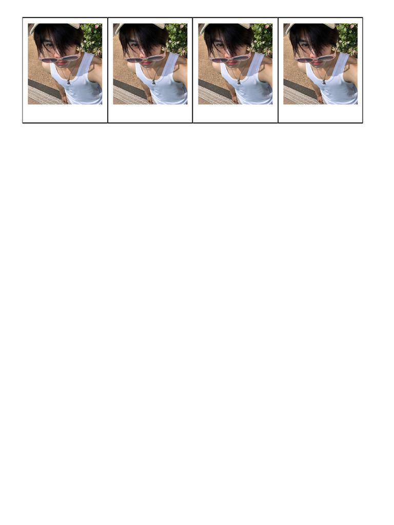 Polaroids - PDF 3 | PDF