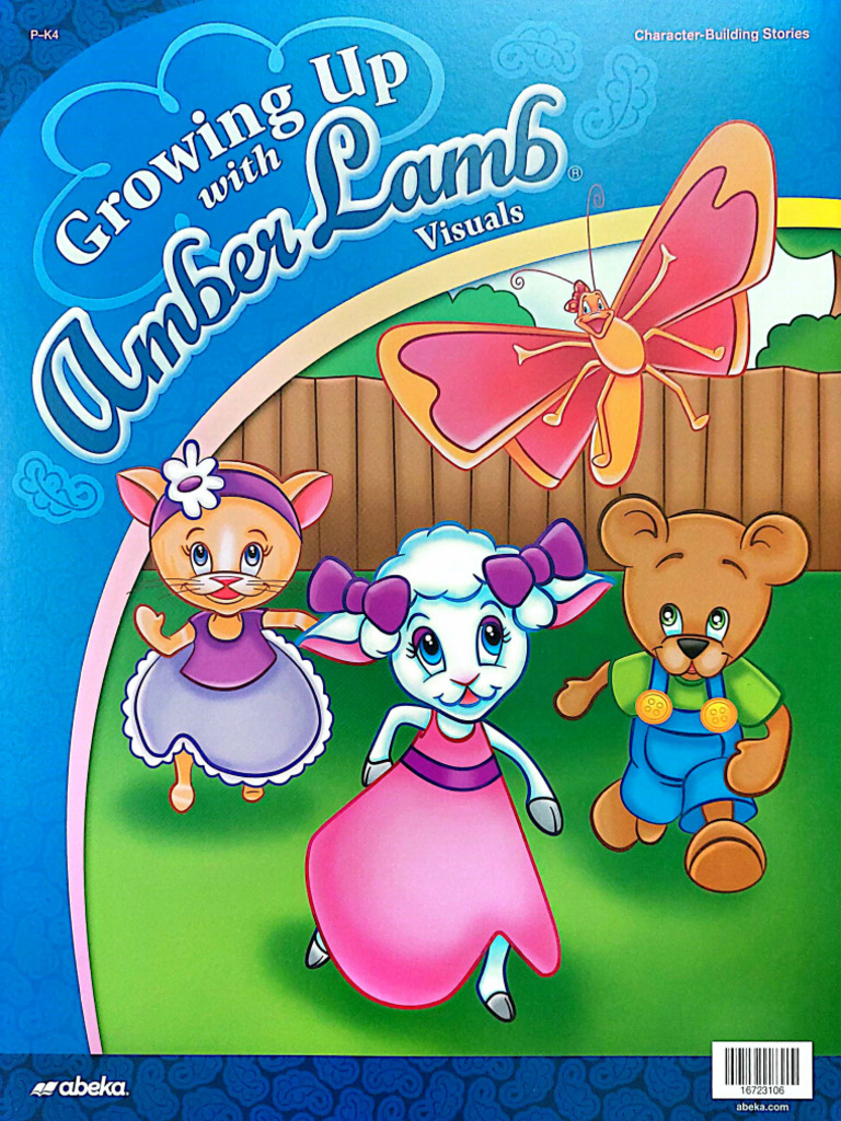 Growing Up With Amber Lamb | PDF