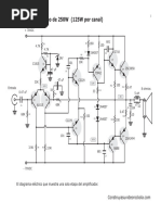 2n2222 Completo | PDF | Transistor de unión bipolar | Transistor