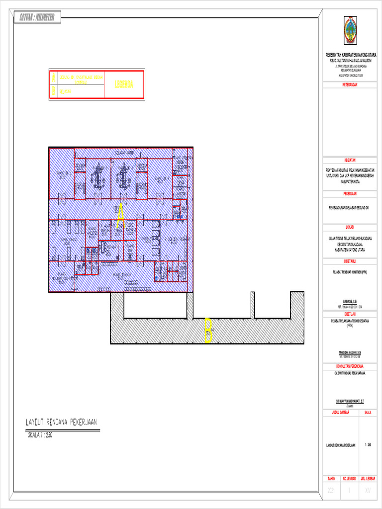 Gambar Selasar Gedung OK 2021 | PDF