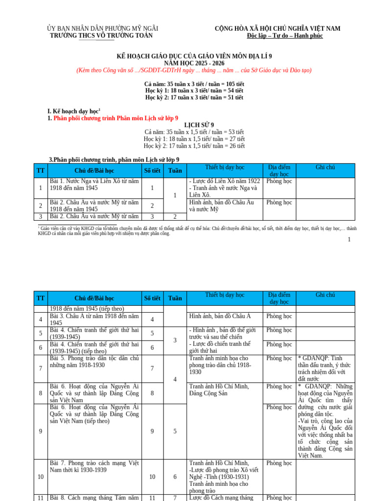 PPCT LSDL 9 25-26 | PDF