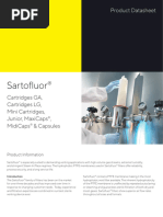 Sartorius Aseptic Transfer System Overview | PDF | Sterilization ...
