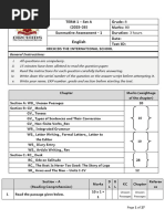 The Breadwinner Chapter Questions Answers | PDF