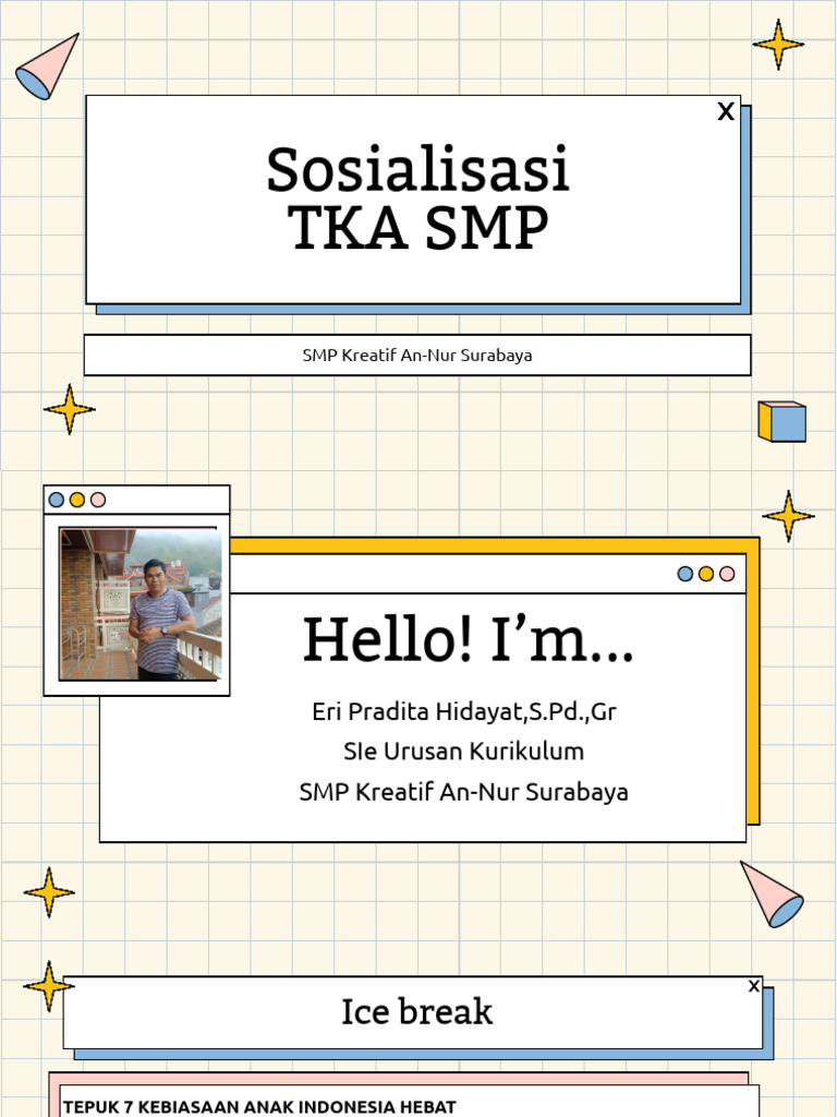 Copy of Retro Interface · SlidesMania | PDF