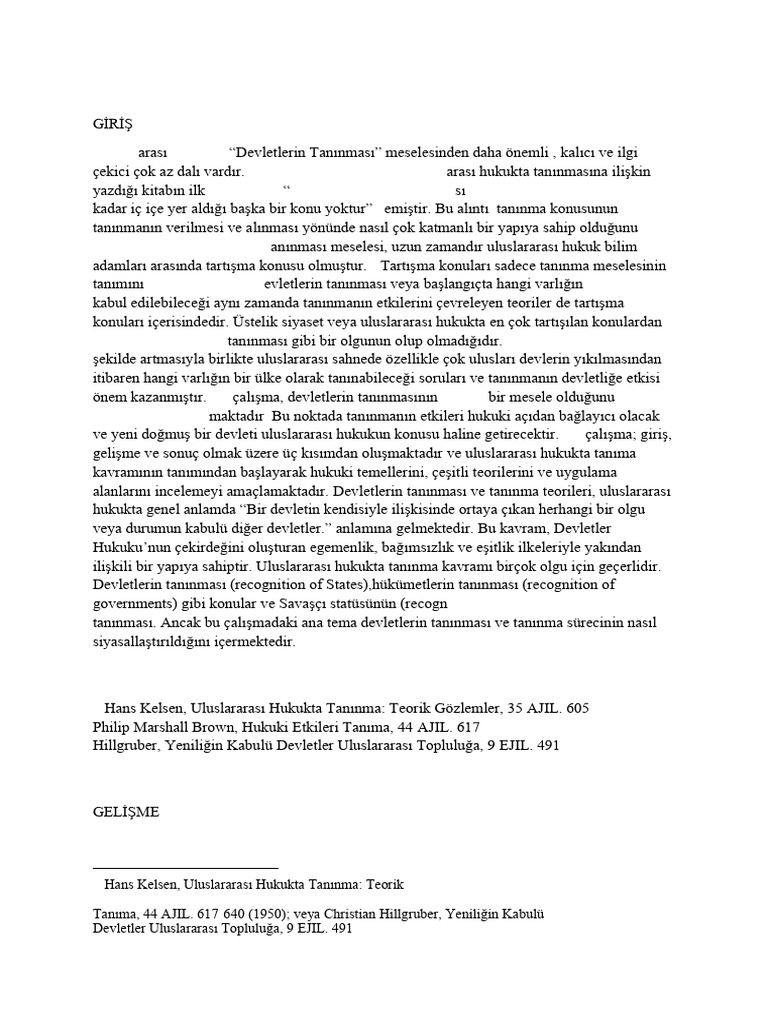 Belge 1 | PDF