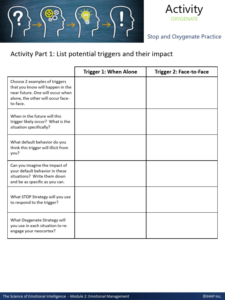 07 - Stop and Oxygenate Practice Activity | PDF
