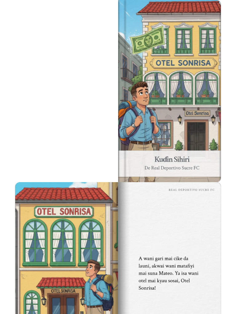 The Magic Bill Story | PDF