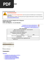 Gid Fournisseur | PDF