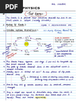 Cambridge IGCSE Physics 0625 Syllabus 2026-2028 | PDF | Stars | Sun