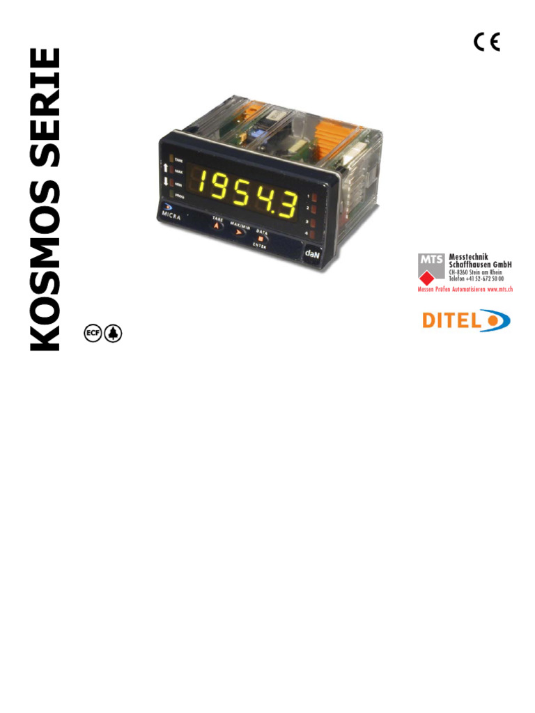 High Speed Fan Manual | PDF | Parameter (Computer Programming ...