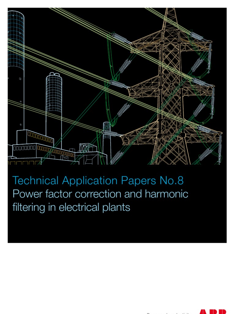 Abb Material | PDF | Ac Power | Capacitor