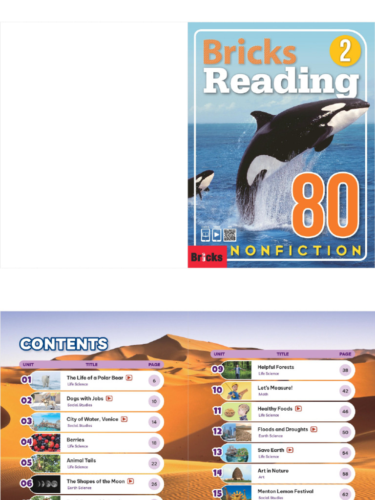 Bricks Reading 80 - 2 | PDF