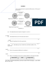 Lab Report - Identification of Unknown Bacteria - Updated | PDF ...