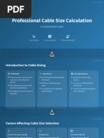 Electrical Cable Size Chart Amps Uk | PDF | Electrical Wiring ...