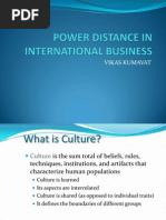Hofstede's Power Distance Index Explained | PDF | Economies | Social ...