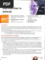 CLASS 8 Chapter 6 Reproduction in Animals | PDF | Sexual Reproduction ...