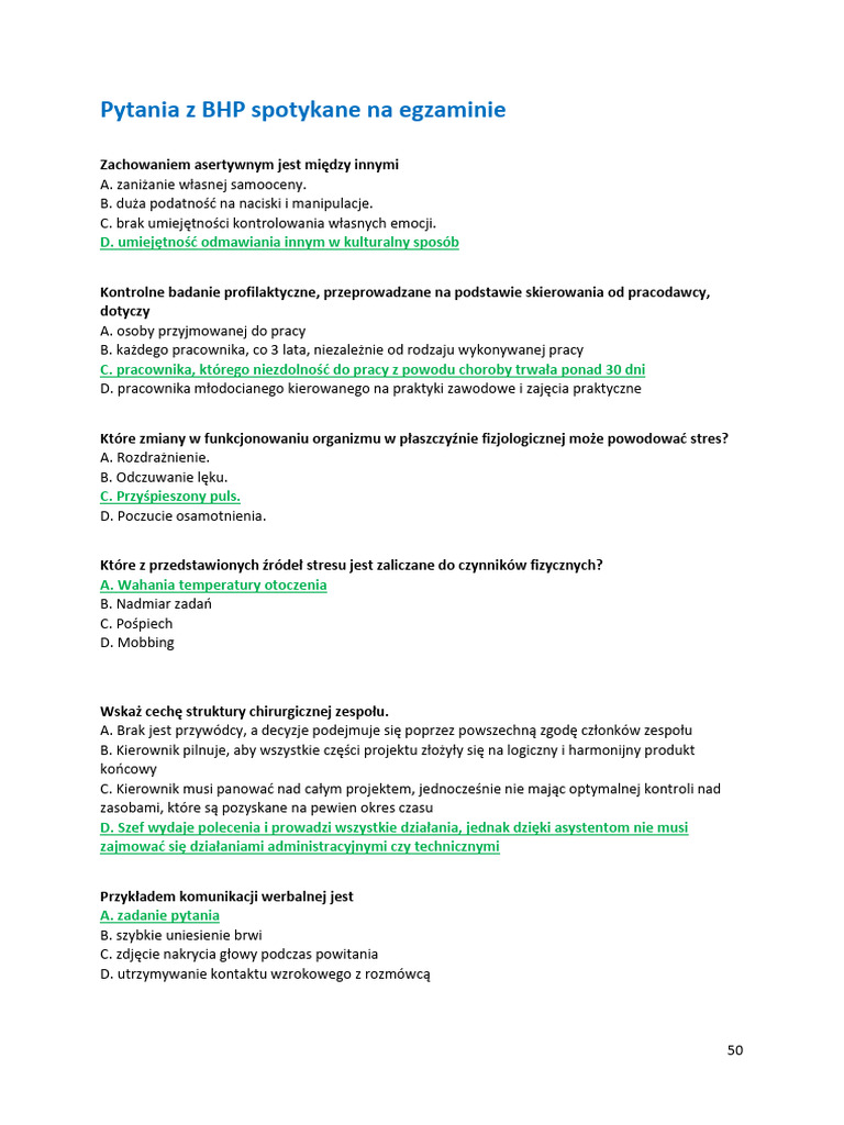 BHP 1 I 2 | PDF