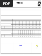Raw Material Color Code Chart | PDF | Materials | Steel