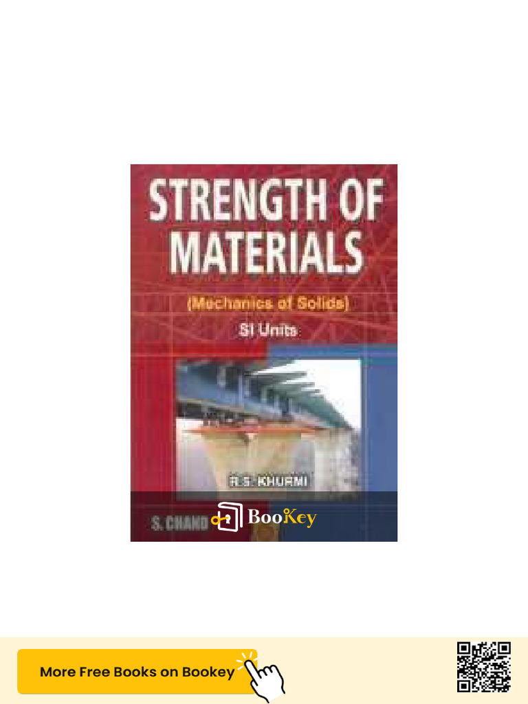 Strength of Materials PDF | PDF | Young's Modulus | Deformation ...