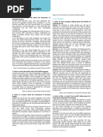 IELTS Mini Practice Set 1 | PDF | International Student