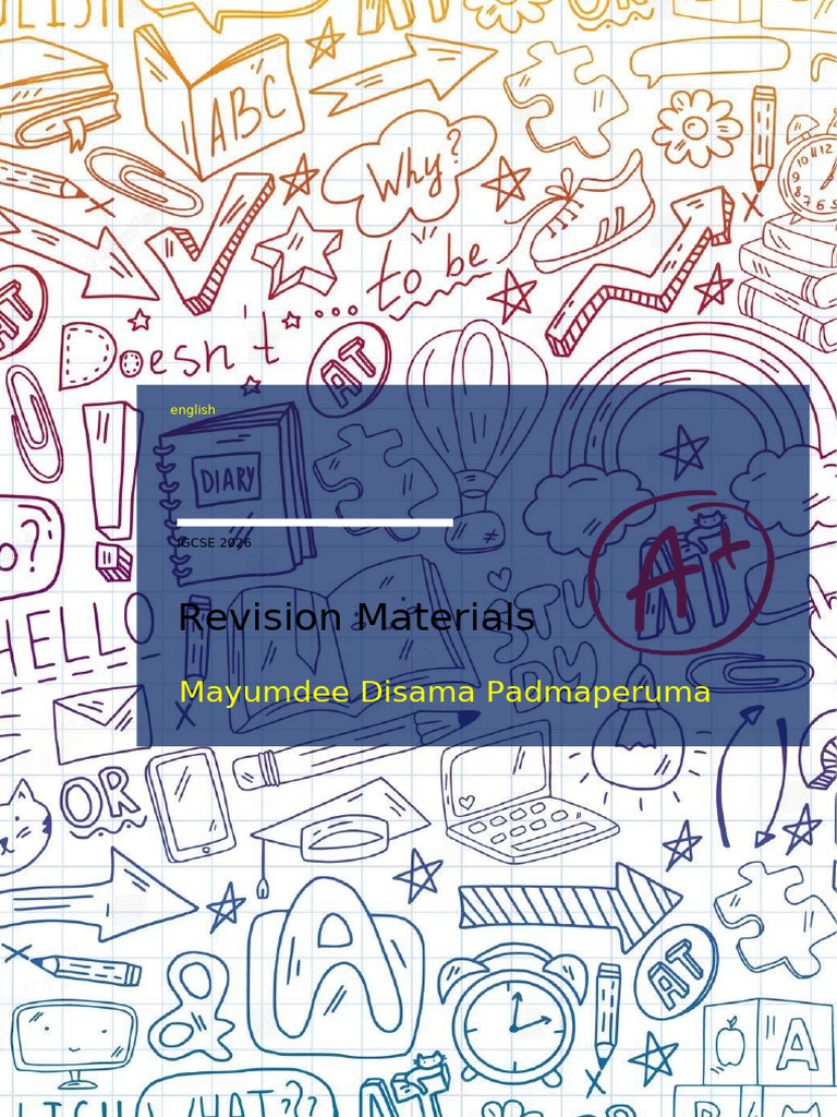 Front Cover English | PDF