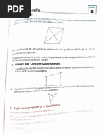 Quadrilaterals Class 9 Notes With Important Questions | PDF | Rectangle ...