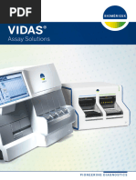 VIDAS KUBE Brochure | PDF | Computer Engineering | Office Equipment