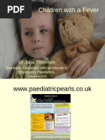 PEWS | PDF | General Practitioner | Medical Diagnosis