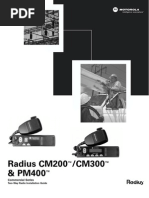 XPR5550E Installation Manual | PDF | Computers