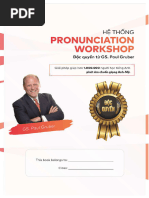 BBC Learning English - Pronunciation | PDF | English Language | Phonetics