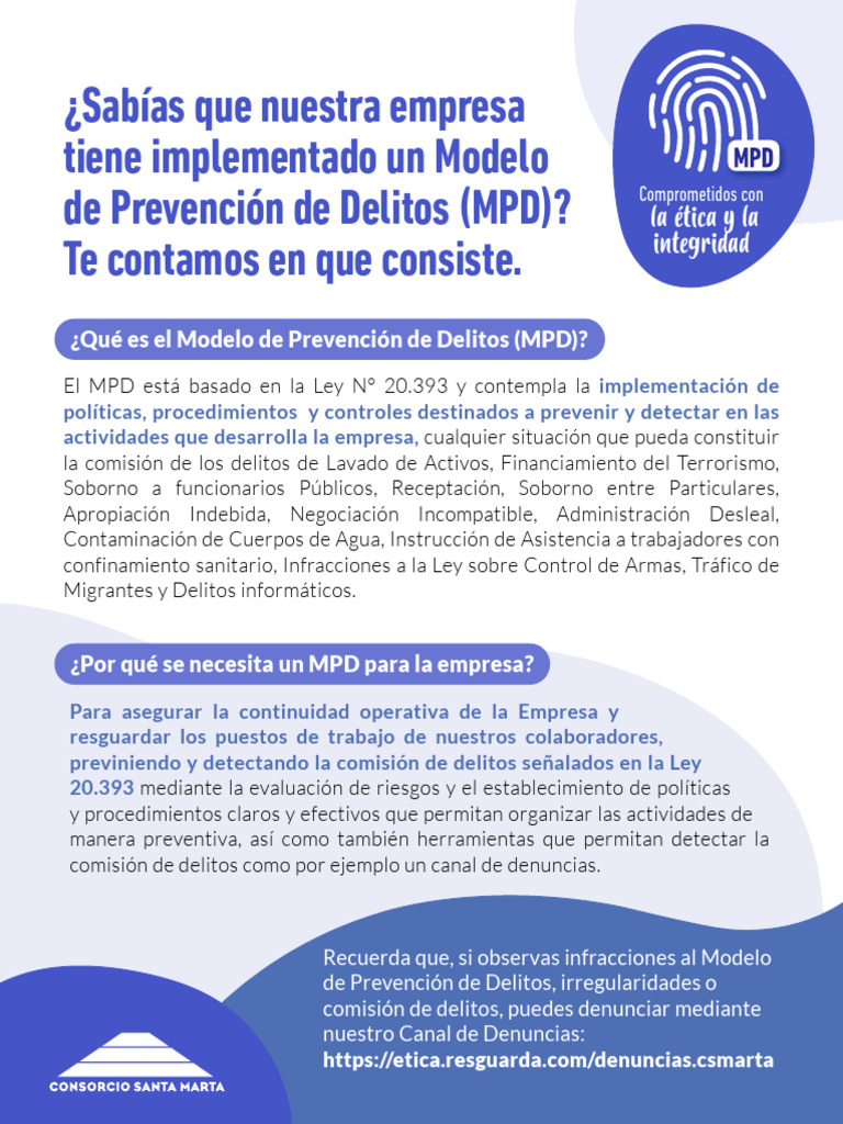 MPD SM | PDF | Soborno | Business
