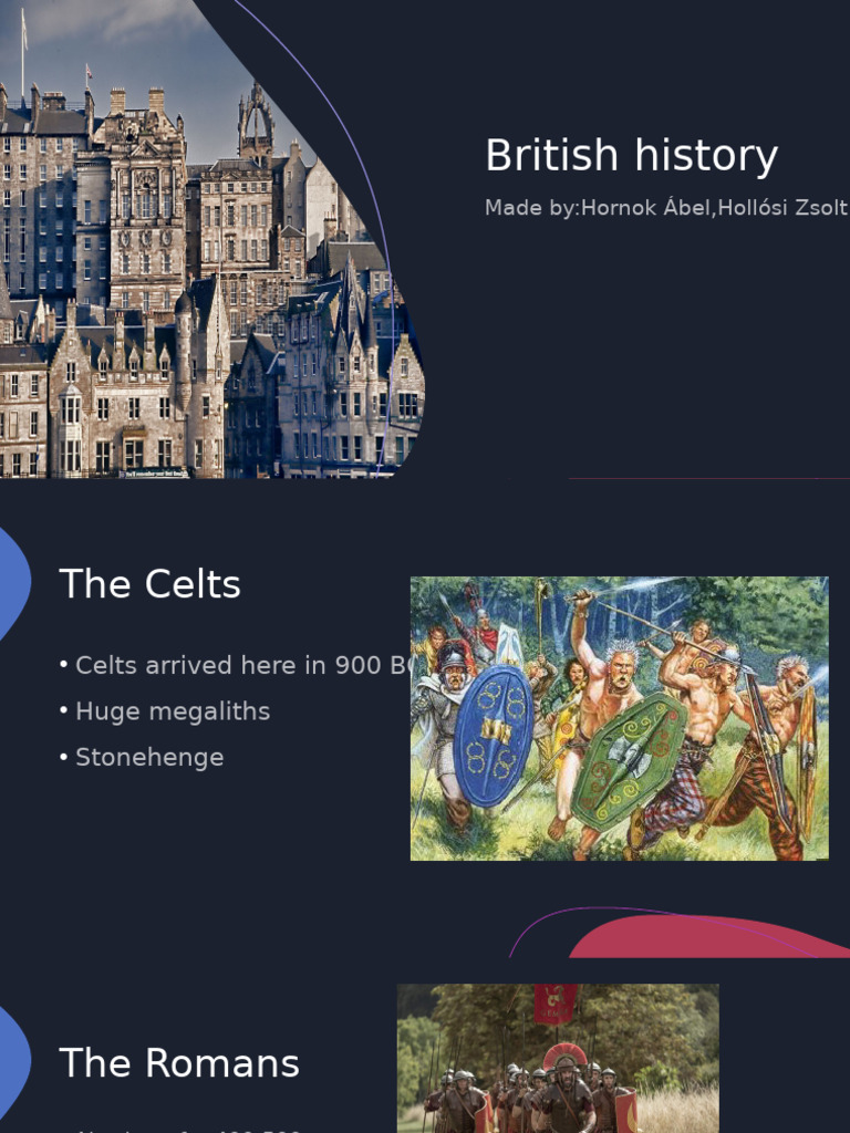 Overview of British History | PDF