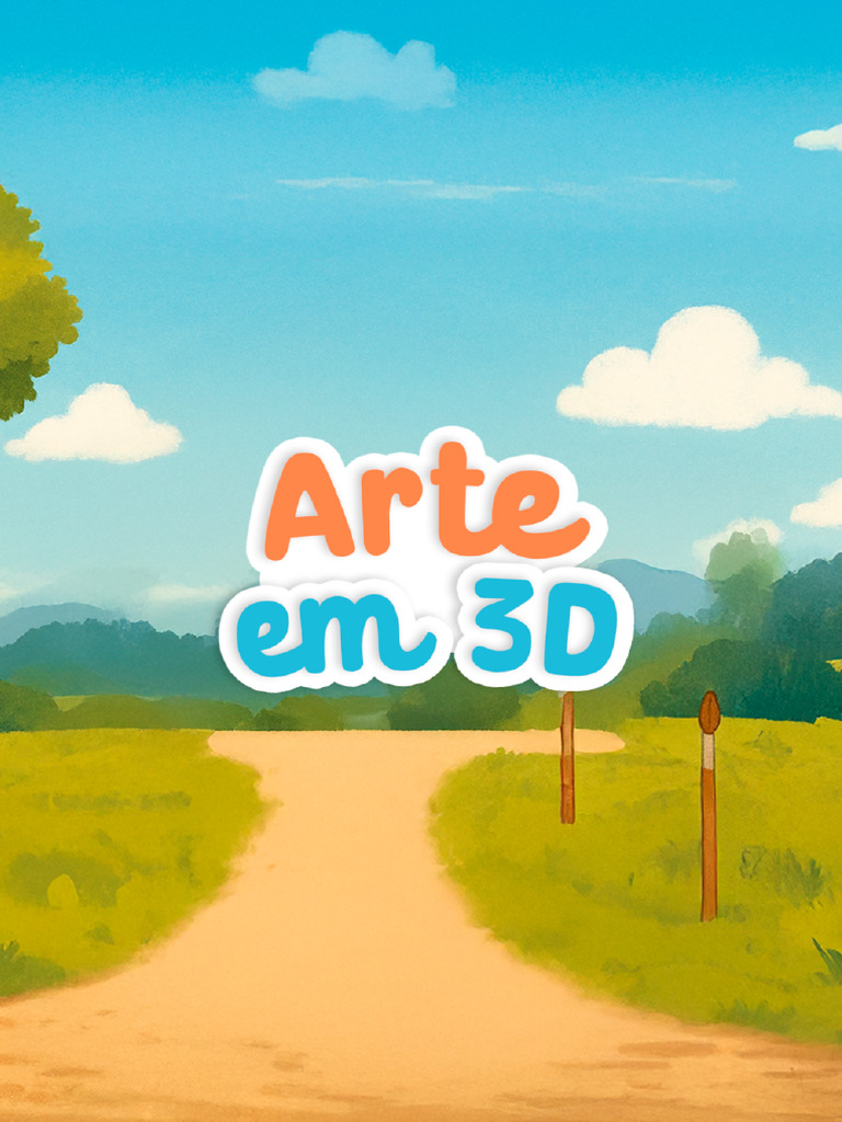 Arte+em+3d+2 0+ | PDF